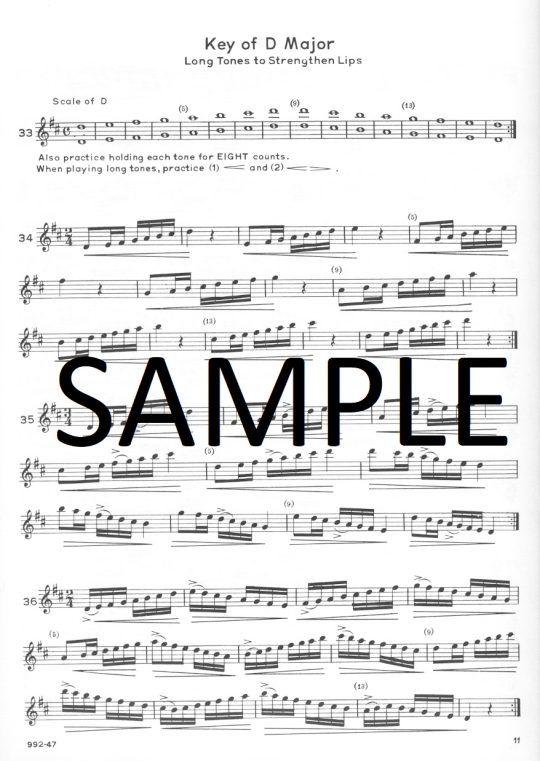 Buy Scales for Flute or Piccolo Online at $8.99 - Flute World