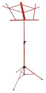 Buy Strukture Colored Folding Music Stand Red Online at $19.95 - Flute ...