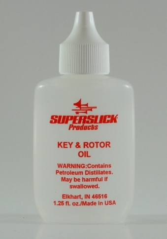 Buy Superslick Key & Rotor Oil Online at $2.75 - Flute World