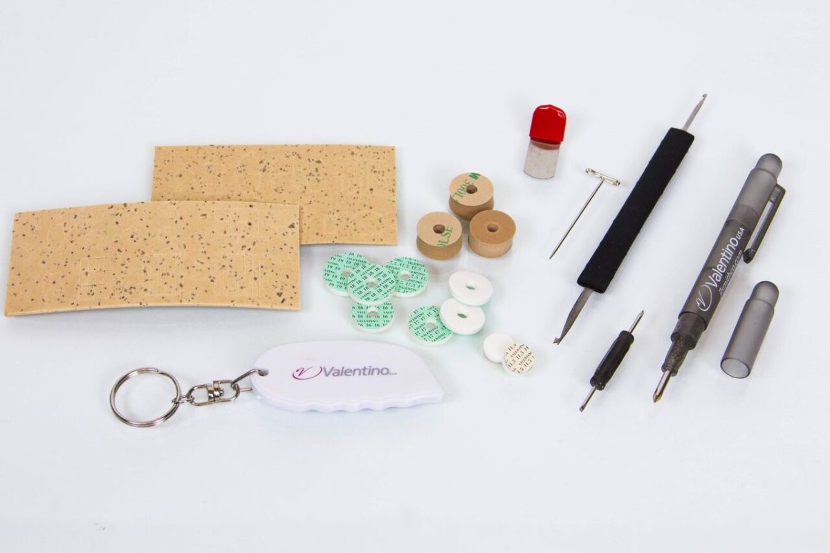 Buy Valentino Emergency Flute Repair Kit Online at $66.5 - Flute World