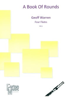 Buy A Book of Rounds Online at $21.95 - Flute World
