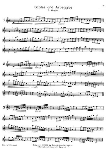 Buy Advanced Method 1 Online at $11.99 - Flute World
