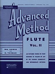 Buy Advanced Method 2 Online at $11.99 - Flute World