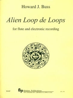 Buy Alien Loop de Loops Online at $20 - Flute World