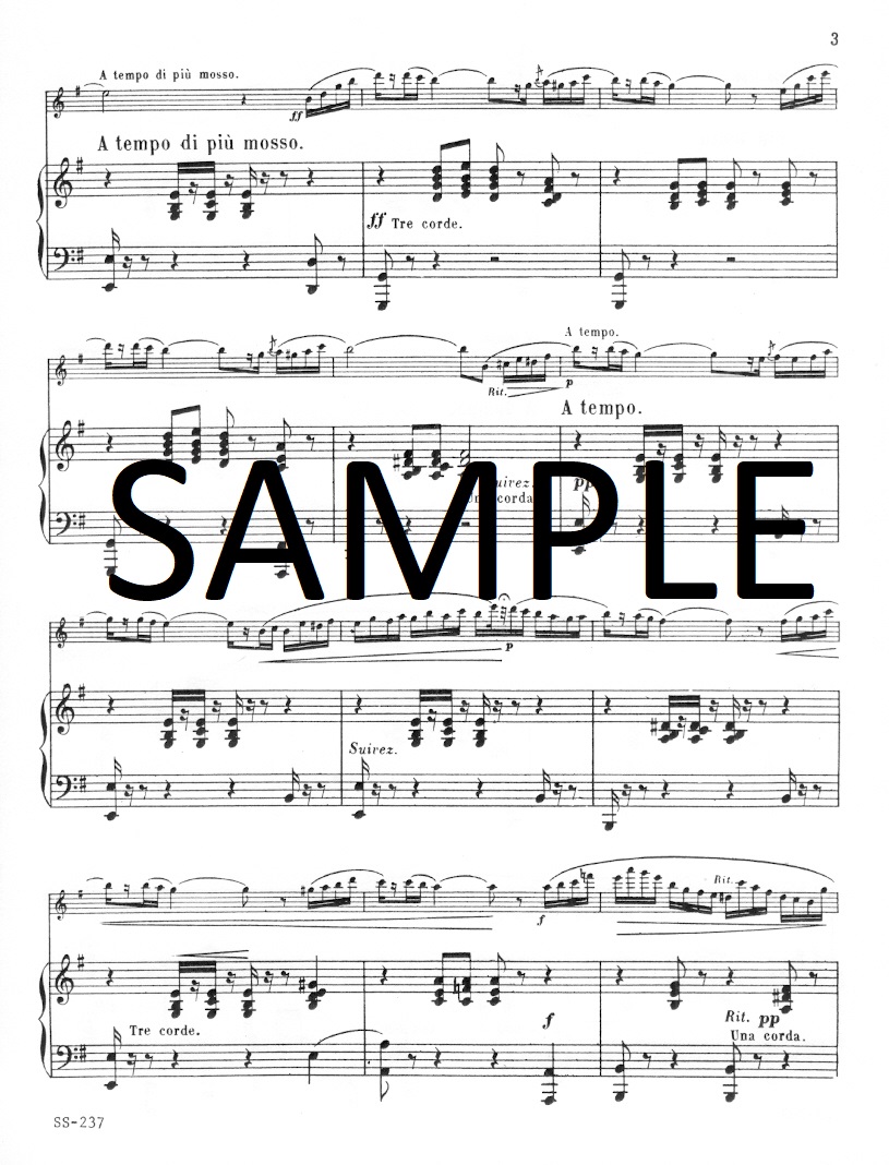 Buy Andalouse Online at $8.99 - Flute World
