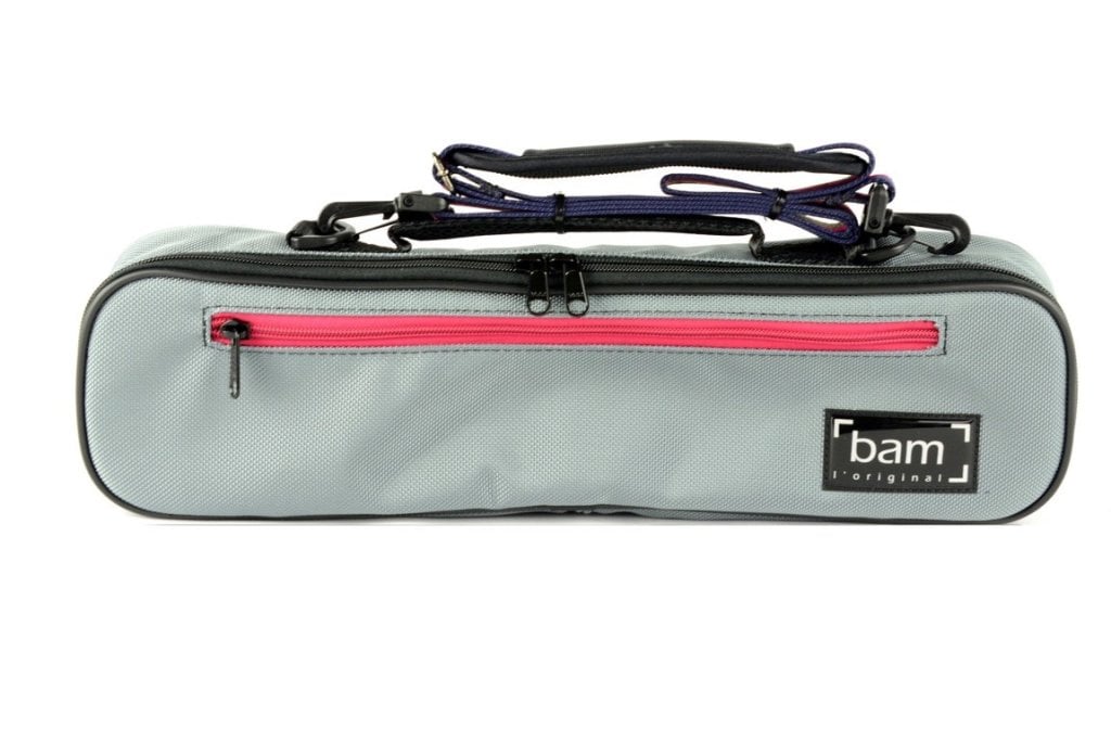 Buy Beaumont B Foot Flute Case Cover - Black Sparkle Online at $94.95 ...