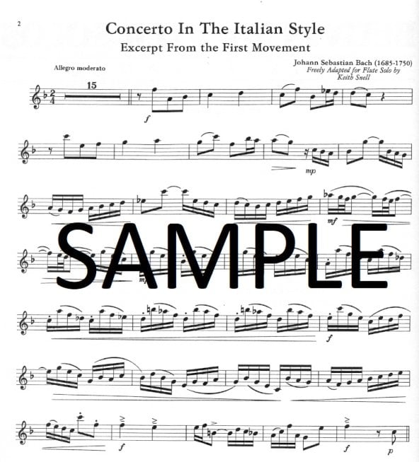 Buy Belwin Master Solos - Advanced Online at $5.95 - Flute World