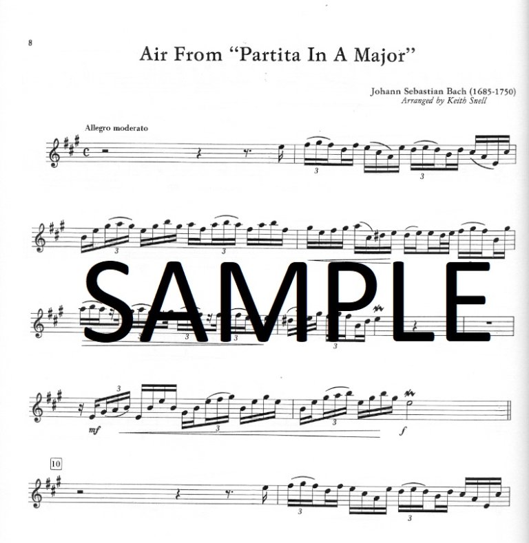Buy Belwin Master Solos - Advanced Online at $5.95 - Flute World