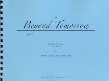 Buy Beyond Tomorrow Online at $26 - Flute World
