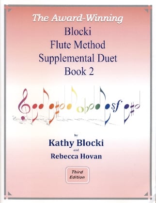 Buy Blocki Supplemental Duets (Book 2) Online at $19.95 - Flute World