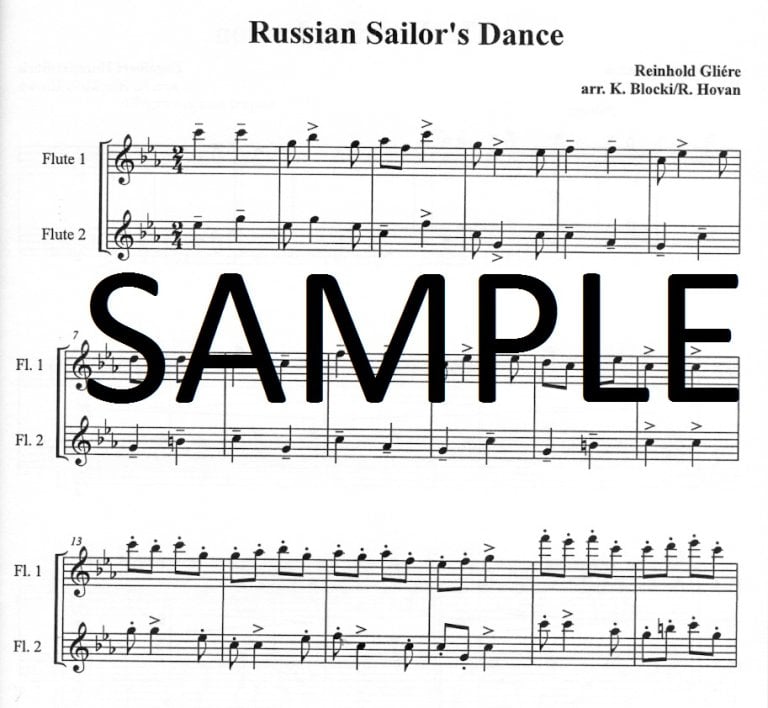 Buy Blocki Supplemental Duets (Book 2) Online at $19.95 - Flute World