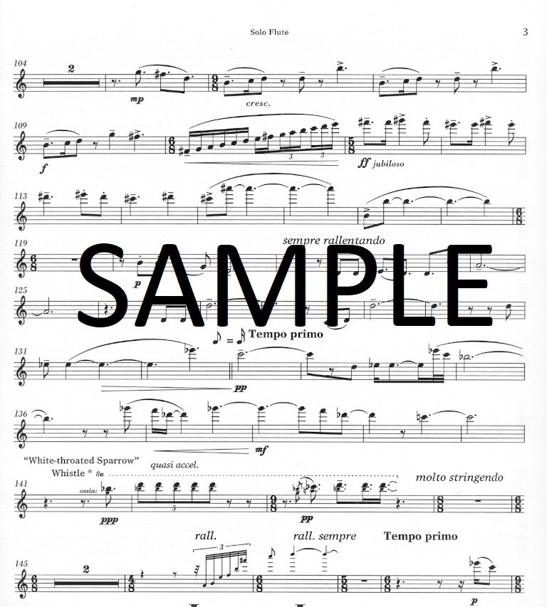 Buy Blue Ridge Airs II Online at $37.79 - Flute World