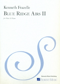 Buy Blue Ridge Airs II Online at $37.79 - Flute World