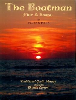 Buy Boatman, The Online at $18 - Flute World