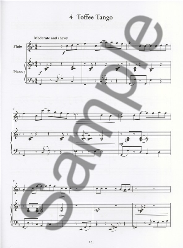 Buy Chocolate Box-10 Musical Treats for Flute and Piano Online at $13. ...