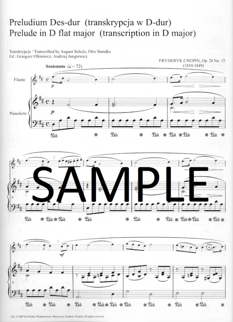 Buy Chopin Famous Transcriptions (v.2) Online at $30.99 - Flute World