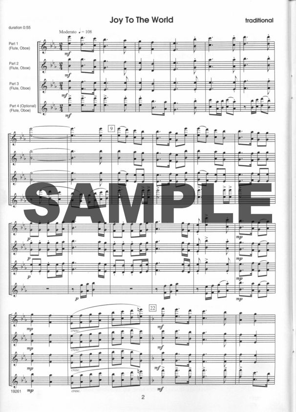 Buy Christmas Collages (C Treble Clef Book) Online at $11.95 - Flute World
