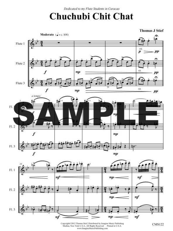 Buy Chuchubi Chit Chat Online at $10 - Flute World