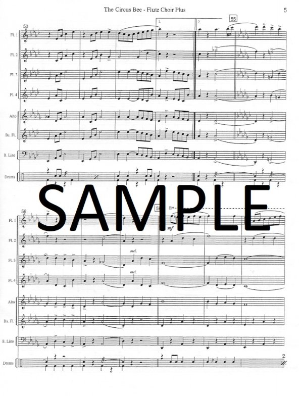 Buy Circus Bee Online at $18 - Flute World