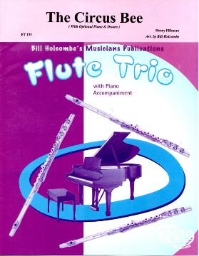 Buy Circus Bee Online at $12 - Flute World