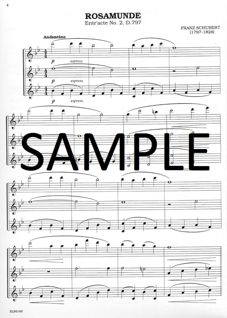 Buy Classical Trios for All Online at $7.99 - Flute World