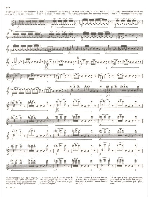 Buy Complete Method 2 (Celebre Methode Complete de Flute 2) Online at ...