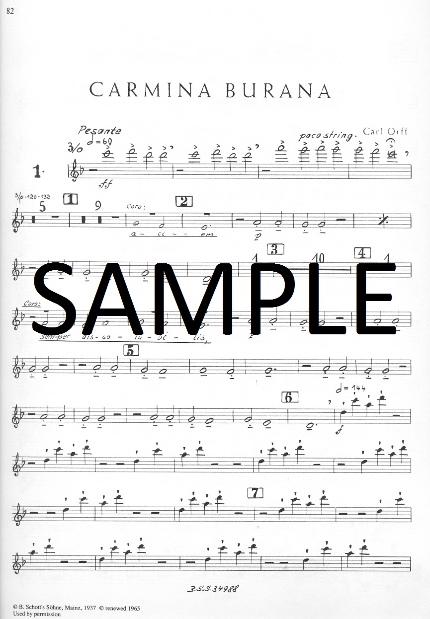 Buy Complete Original Orchestral Flute Parts-Flute Audition Book Online ...