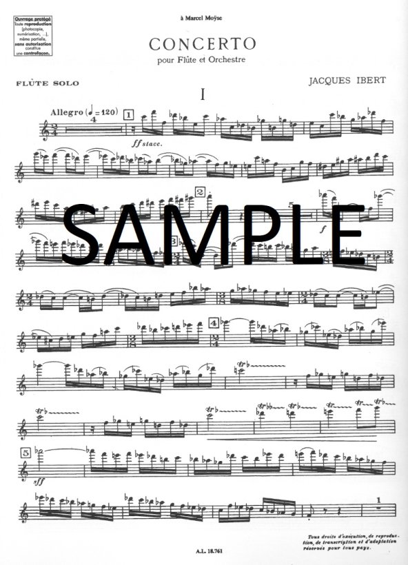 Buy Concerto Online at $44 - Flute World