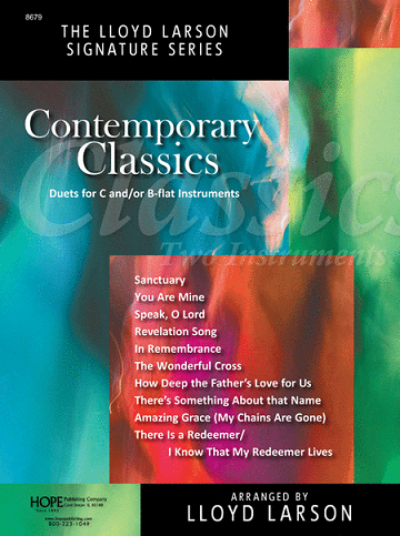 Buy Contemporary Classics: Duets for C and/or B-flat Instruments Online ...