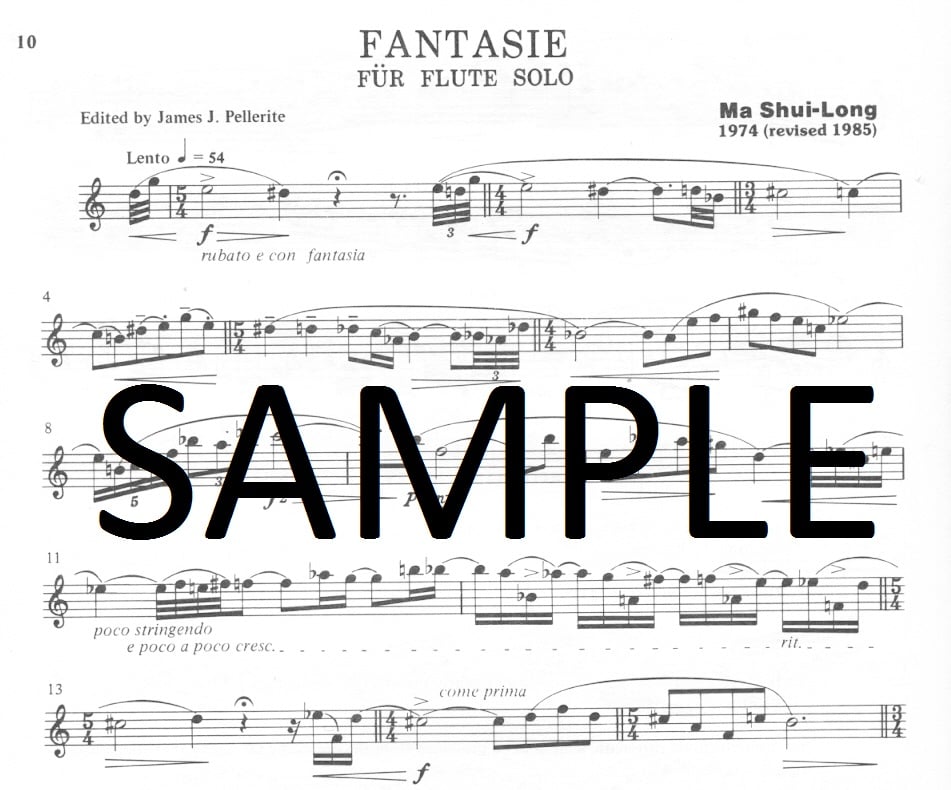 Buy Contemporary Solo Flute (Volume 2) Online at $12 - Flute World