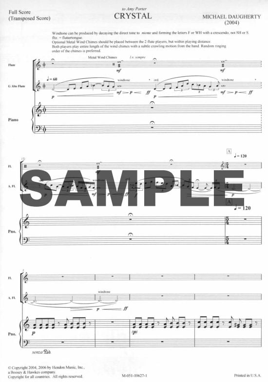 Buy Crystal Online at $24.99 - Flute World