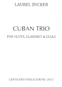 Buy Cuban Trio Online at $22 - Flute World