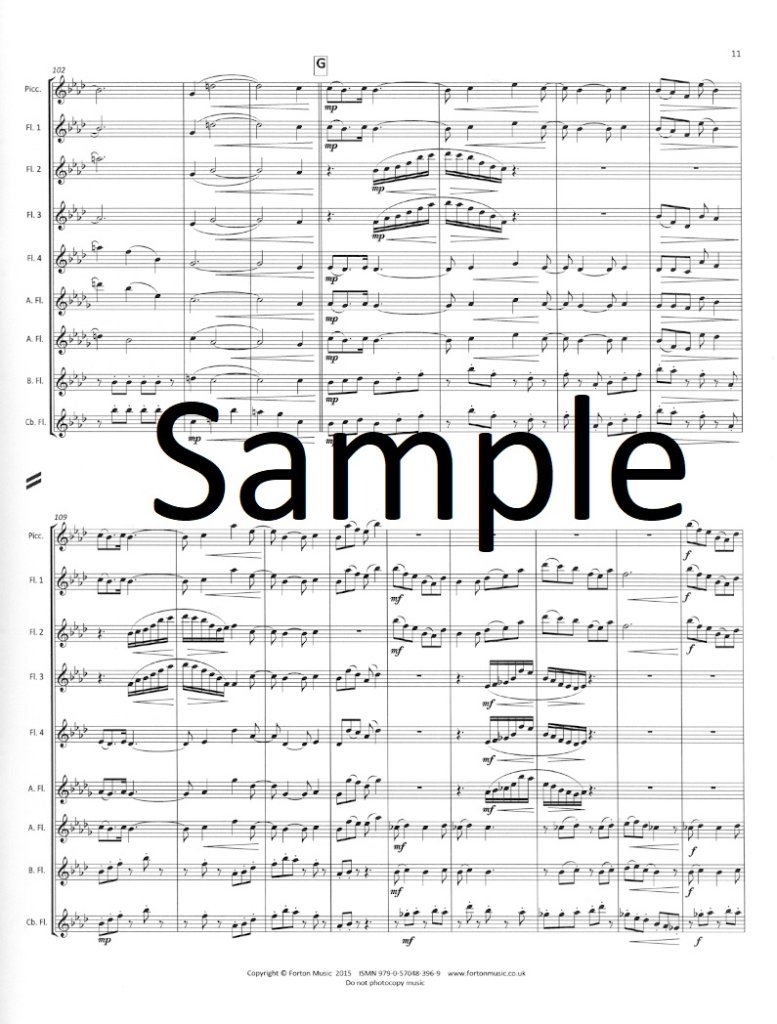 Buy Dance of the Sprite Online at $32.95 - Flute World