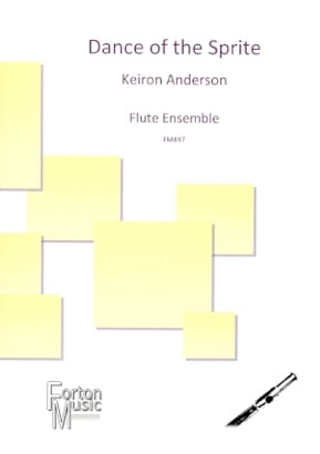 Buy Dance of the Sprite Online at $32.95 - Flute World