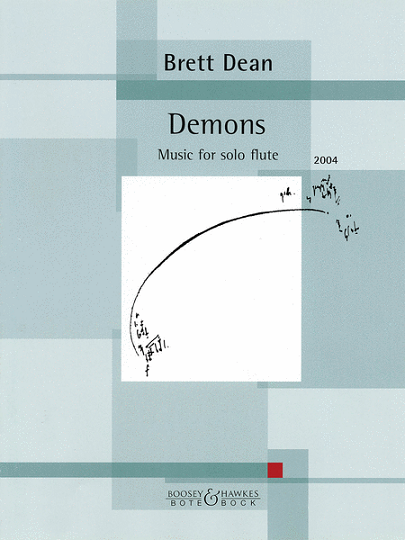 Buy Demons Online at $14.95 - Flute World