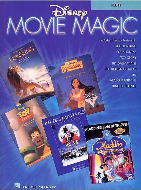 Buy Disney Movie Magic Online at $10.99 - Flute World