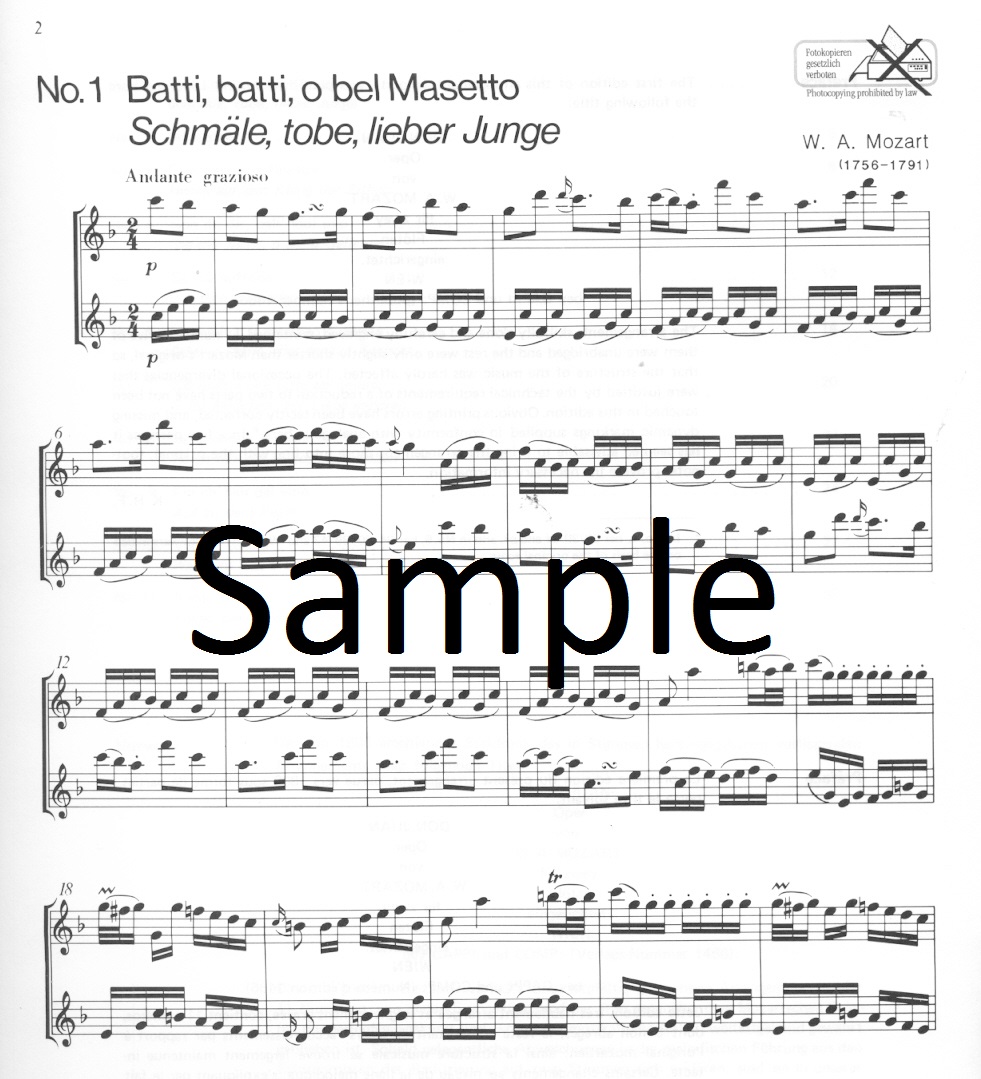 Buy Don Giovanni (score form) Online at $23.95 - Flute World