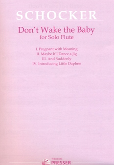 Buy Don't Wake the Baby Online at $9.99 - Flute World