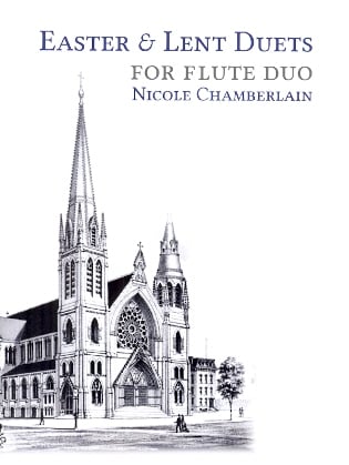 Buy Easter & Lent Duets Online at $12 - Flute World