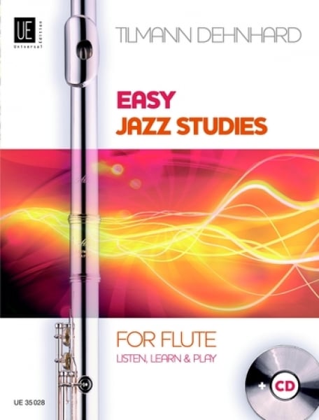 Buy Easy Jazz Studies Online At 24 95 Flute World