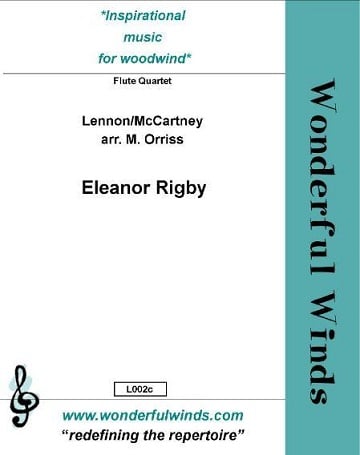 Buy Eleanor Rigby Online at $19.95 - Flute World