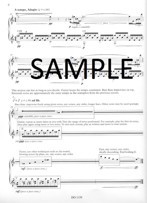 Buy Ex Tempore Online at $9 - Flute World