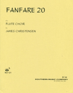 Buy Fanfare 20 Online at $19.95 - Flute World