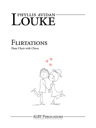 Buy Flirtations Online at $22 - Flute World