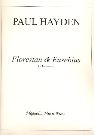 Buy Florestan & Eusebius Online at $17 - Flute World