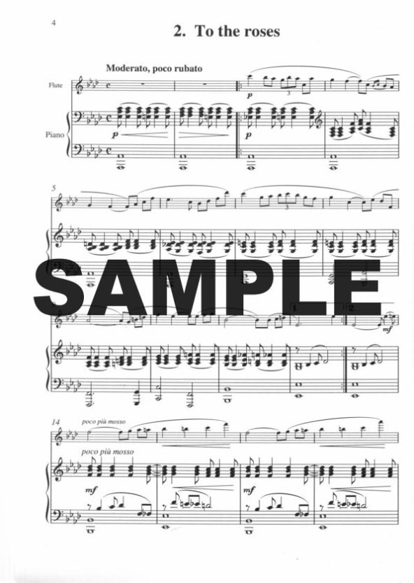 Buy Flowers from Froso (Frosoblomster) Online at $19.95 - Flute World