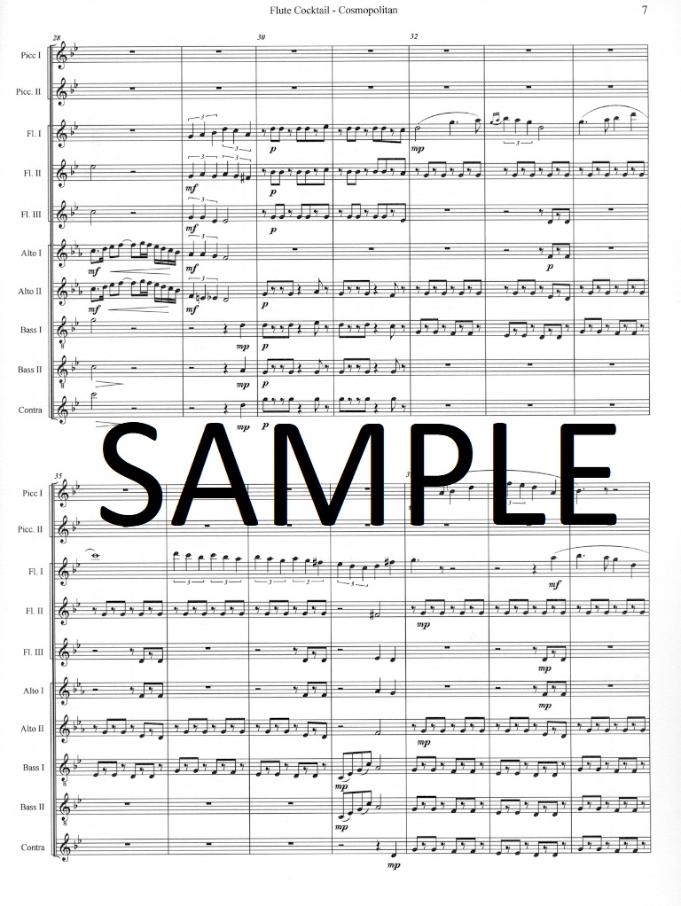 Buy Flute Cocktail Online at $21.95 - Flute World