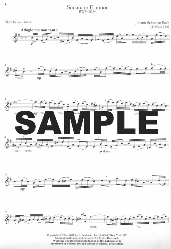 Buy Flute Collection - Intermediate to Advanced Online at $22.99 ...