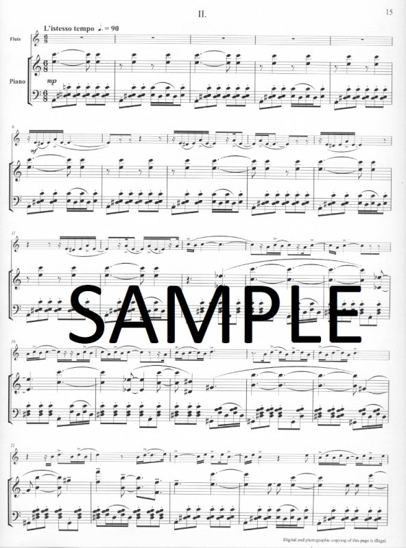 Buy Flute Concerto Online at $19.95 - Flute World