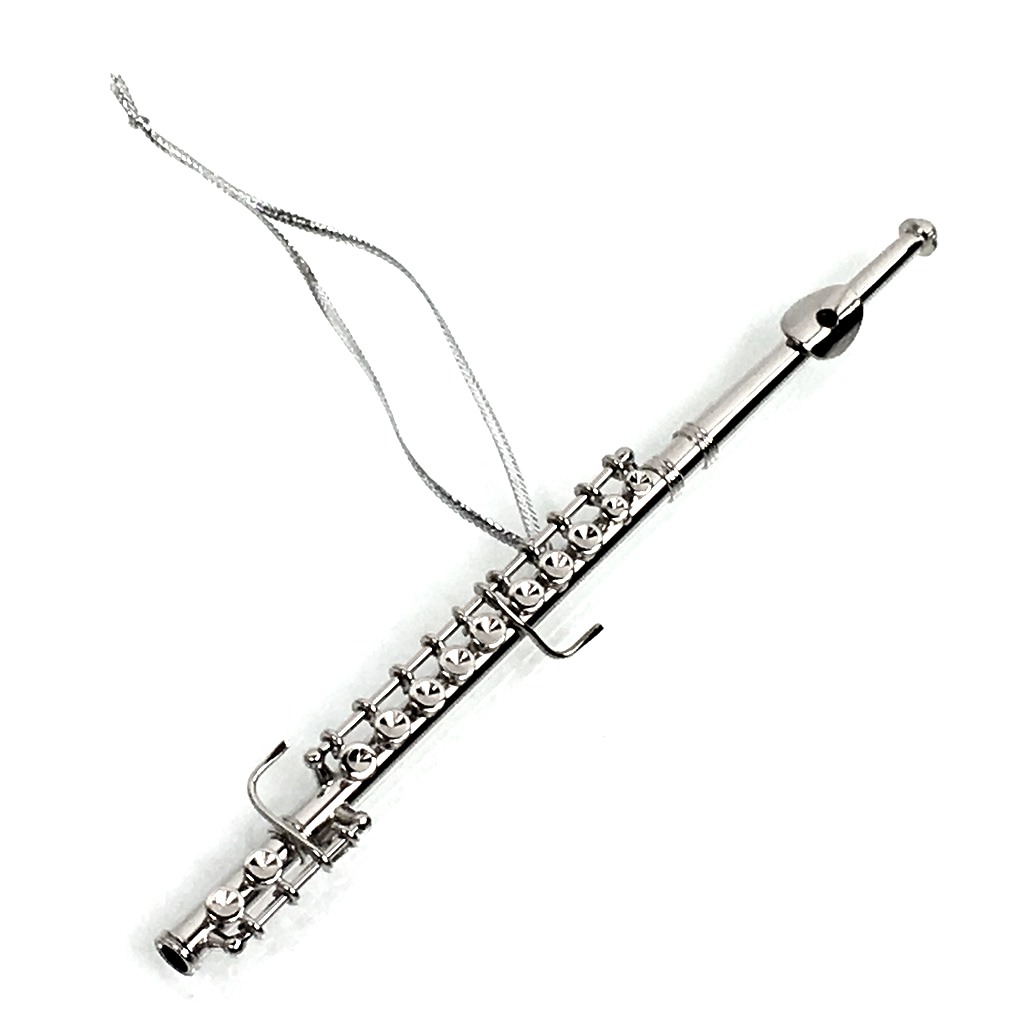 Buy Flute Holiday Ornament Online at $22.5 - Flute World